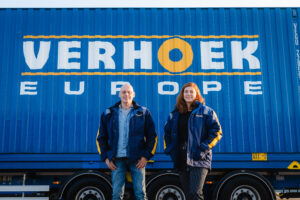 Vestigingen van Verhoek Europe